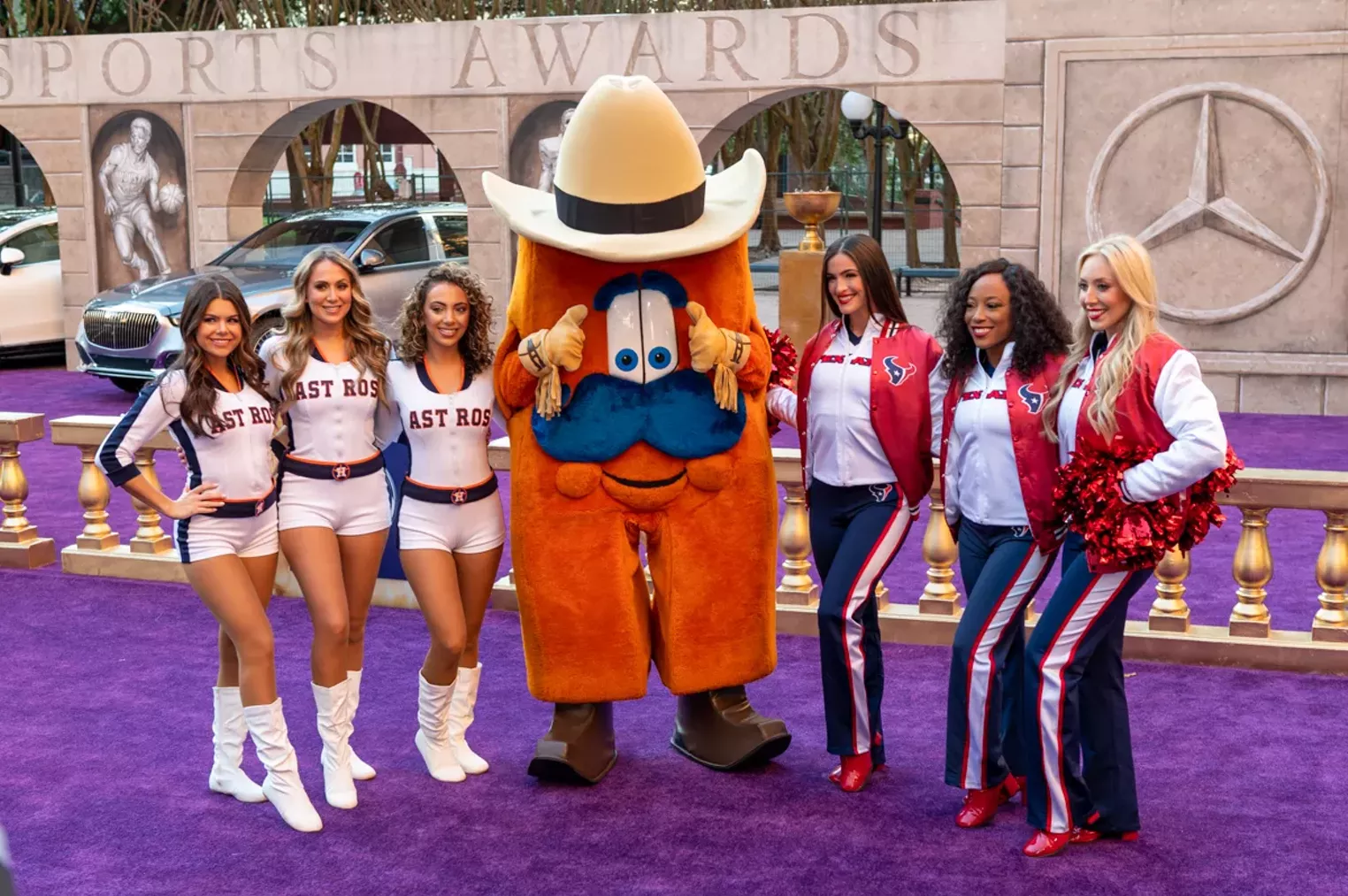 2023 Houston Sports Awards | Houston Press