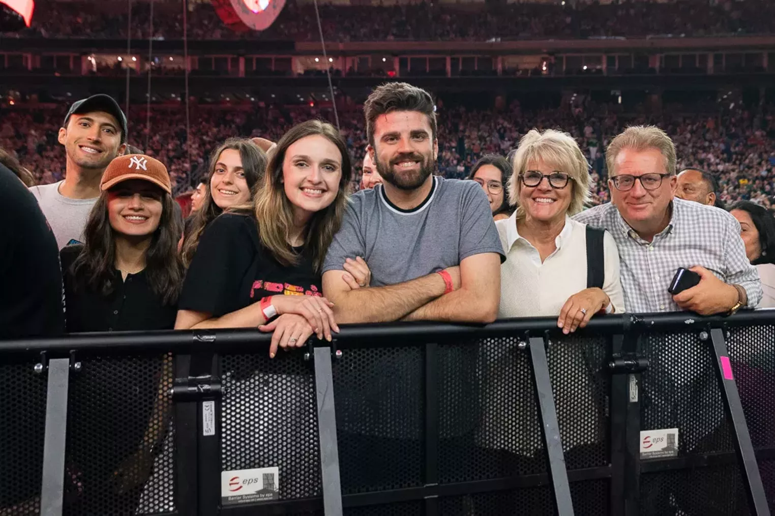 Ed Sheeran Performance at NRG | Houston Press