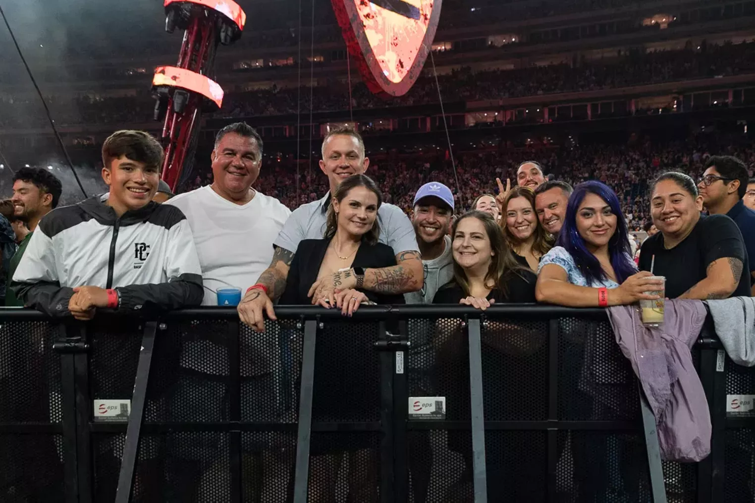 Ed Sheeran Performance at NRG | Houston Press