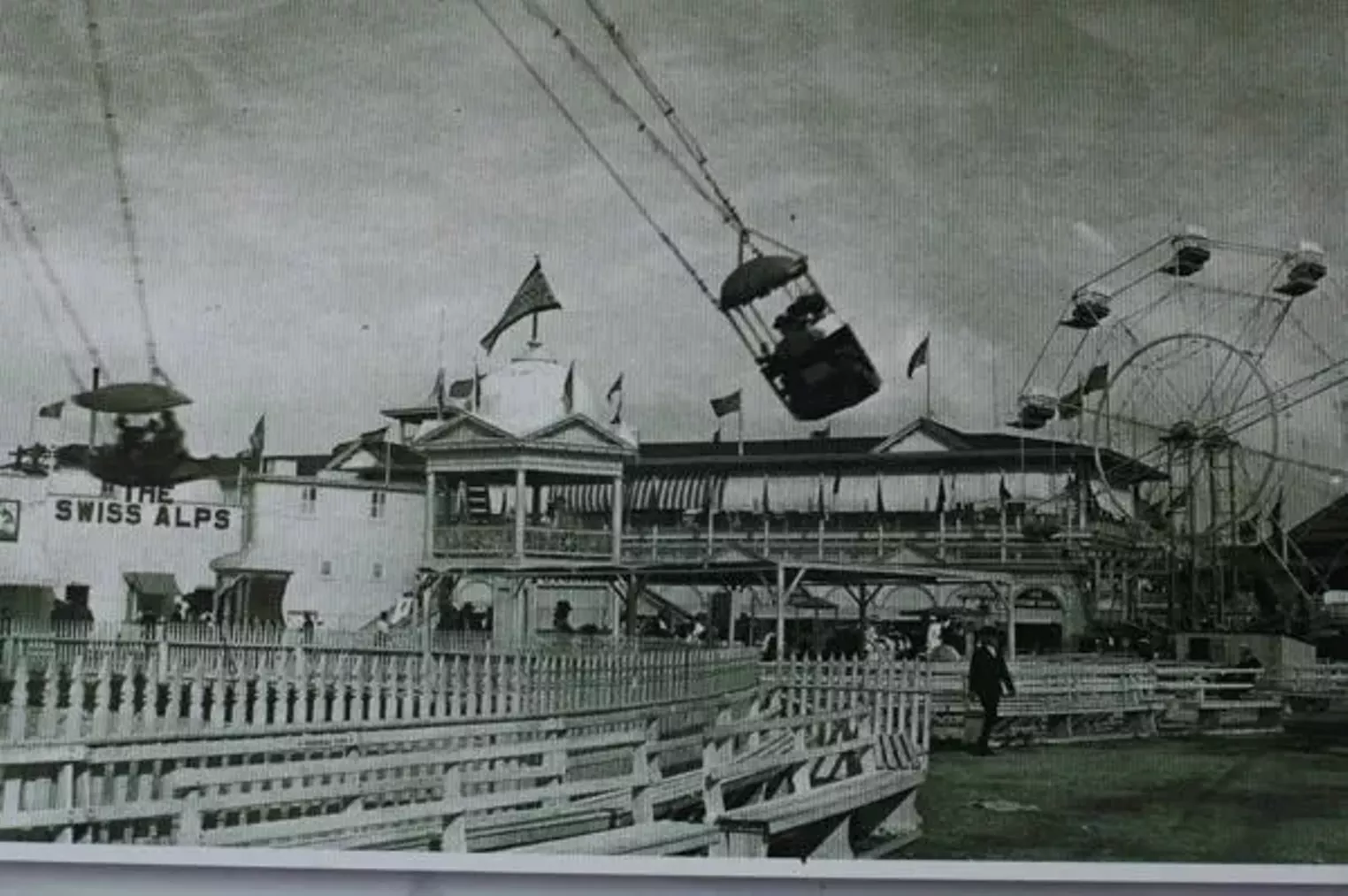 Historic Pleasure Pier Opens on Galveston Island | Houston | Houston ...
