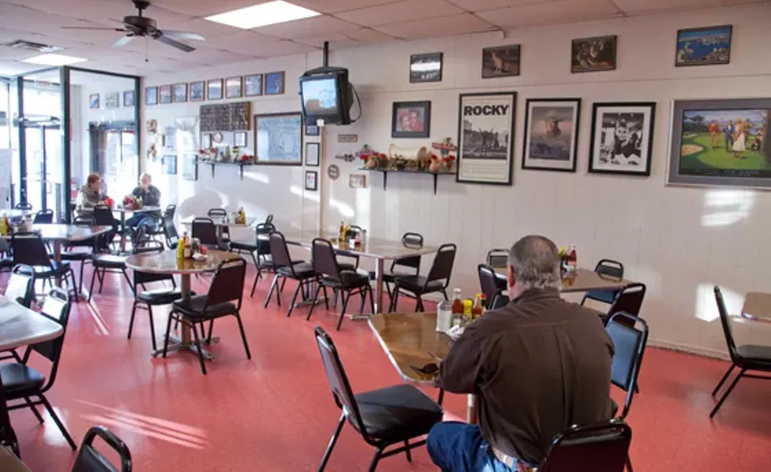 City Cafe: South Houston's Charmingly Old-School Diner | Houston ...