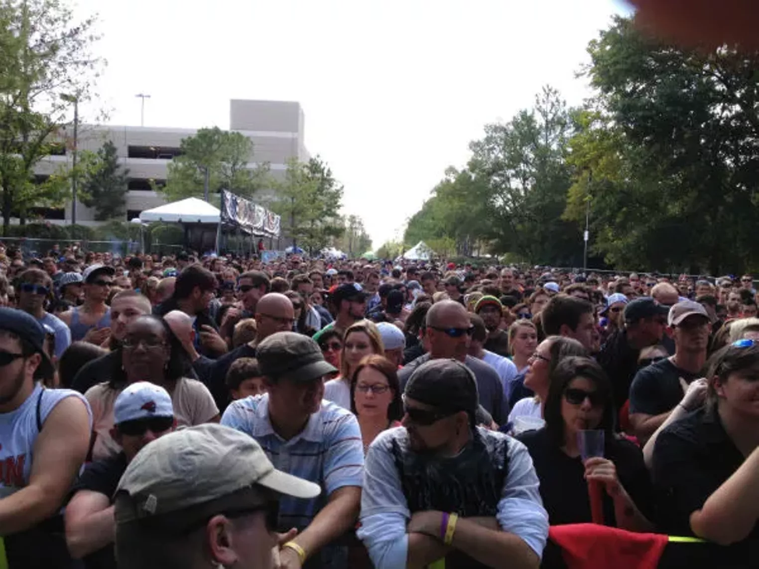 Buzzfest featuring Bush, Staind, Everlast | Houston | Houston Press ...
