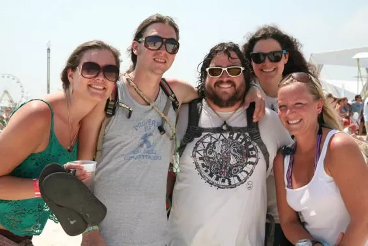 Hotties of the Hangout Festival | Houston | Houston Press | The Leading ...