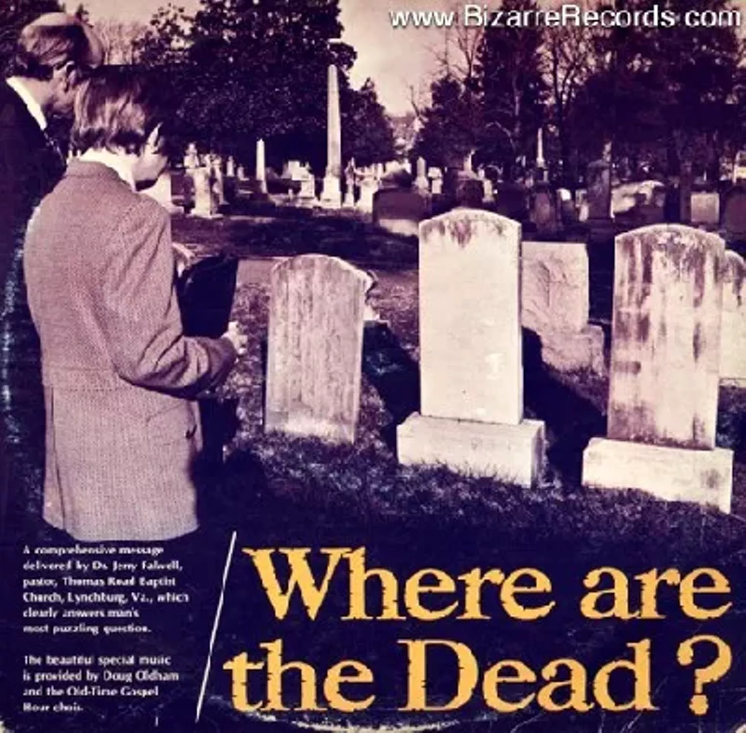Halloween Slideshow: 28 Creepy Album Covers | Houston | Houston Press ...