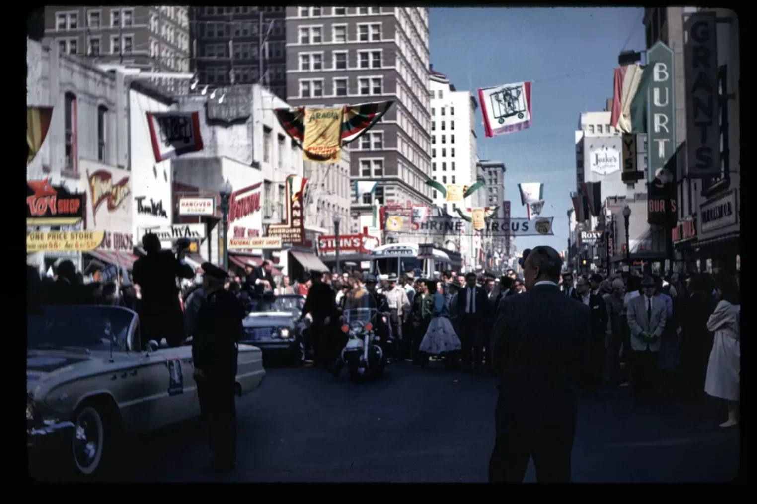 Houston in the Space Age: The 1960s In Photos | Houston | Houston Press ...