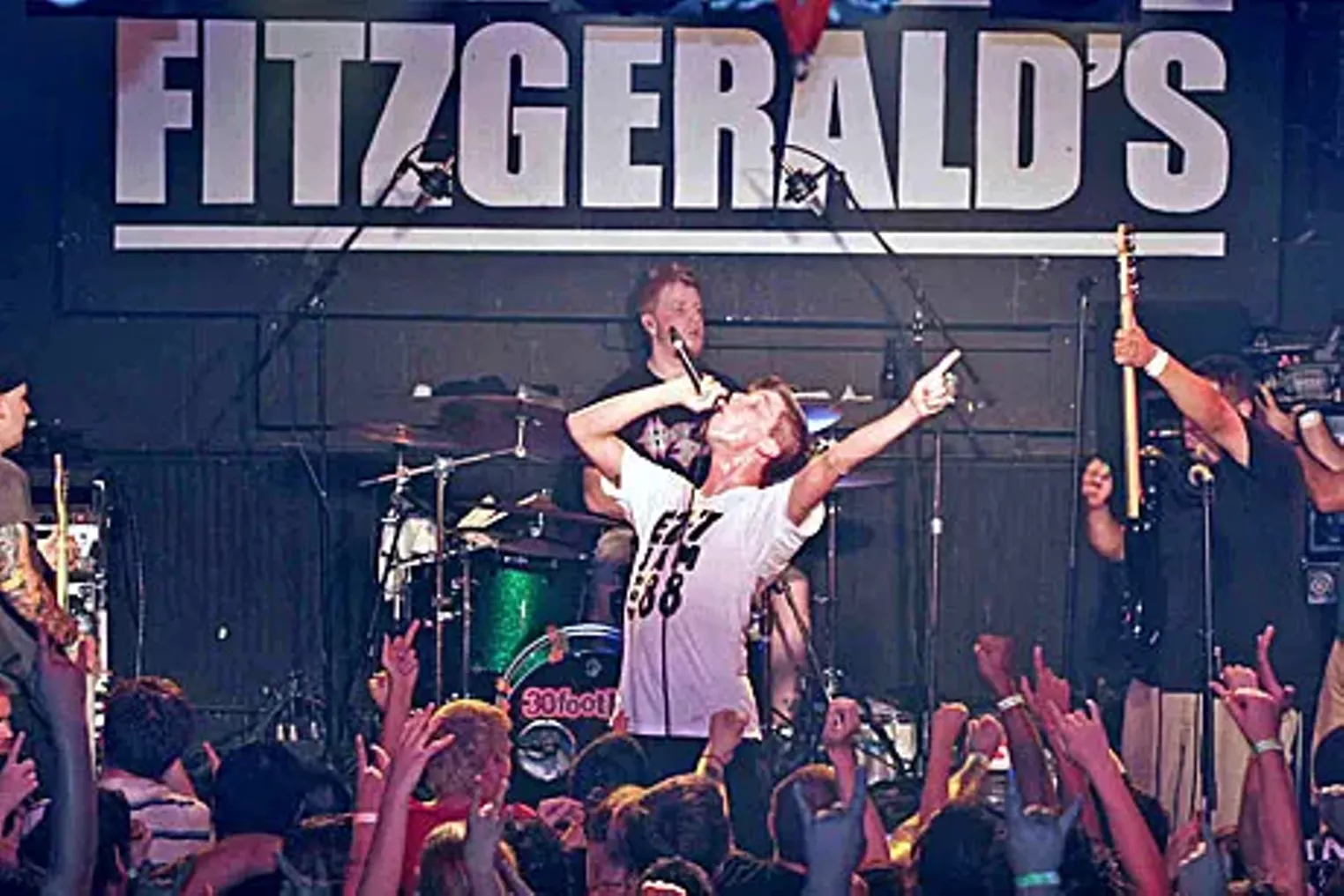 30footfall at Fitzgerald's | Houston | Houston Press | The Leading ...