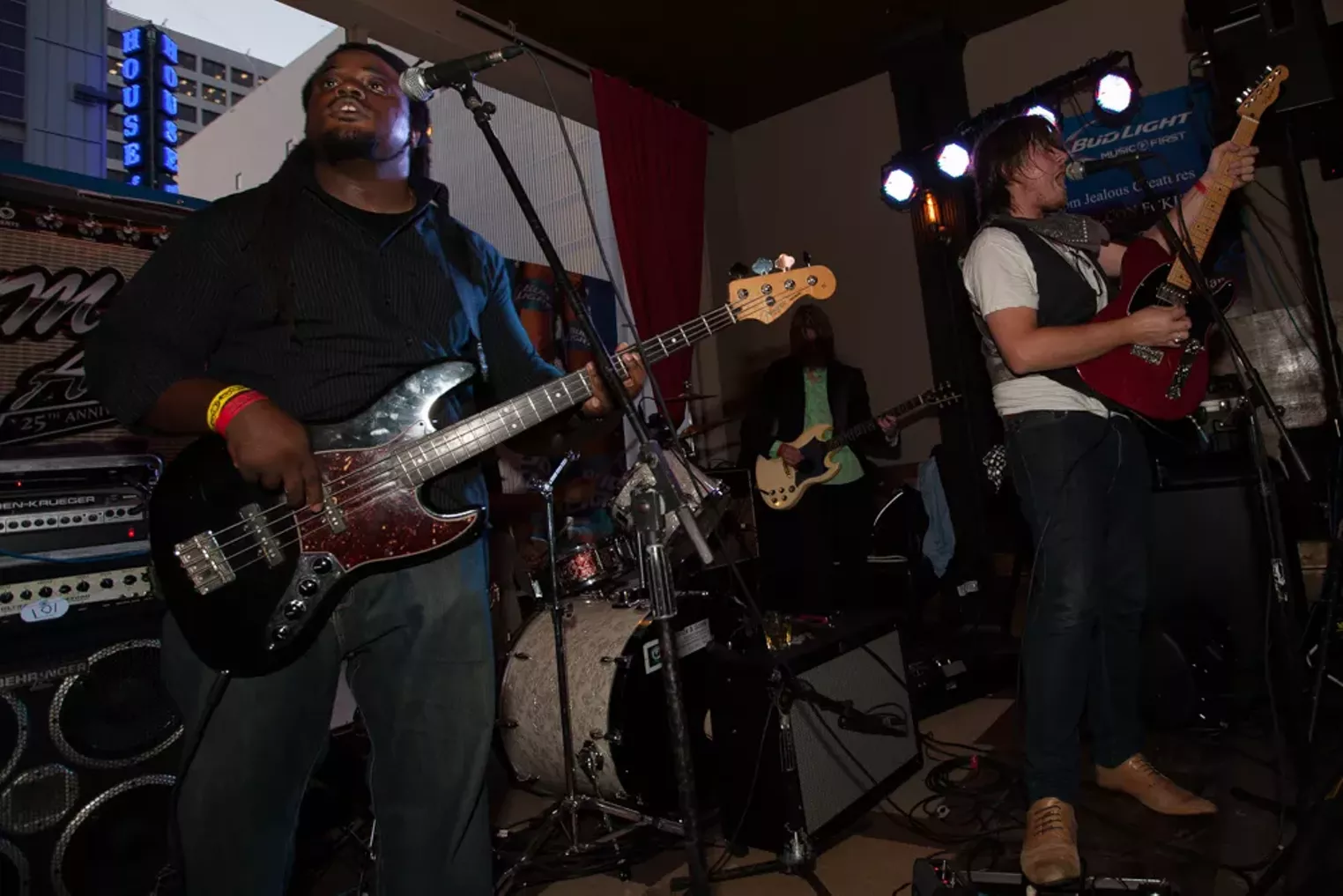 The Bands of the 2013 Houston Press Music Awards Showcase | Houston ...