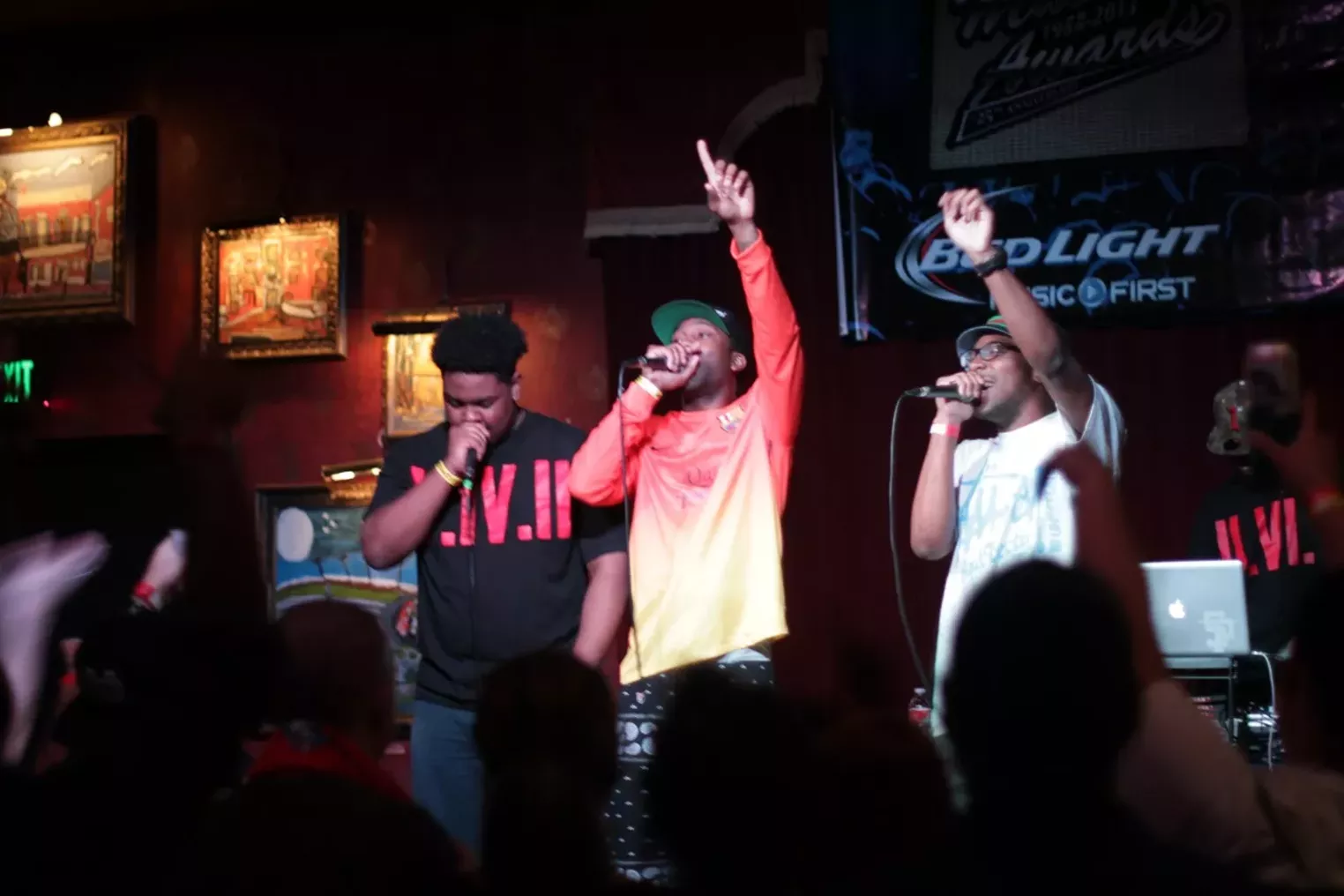 The Bands of the 2013 Houston Press Music Awards Showcase | Houston ...