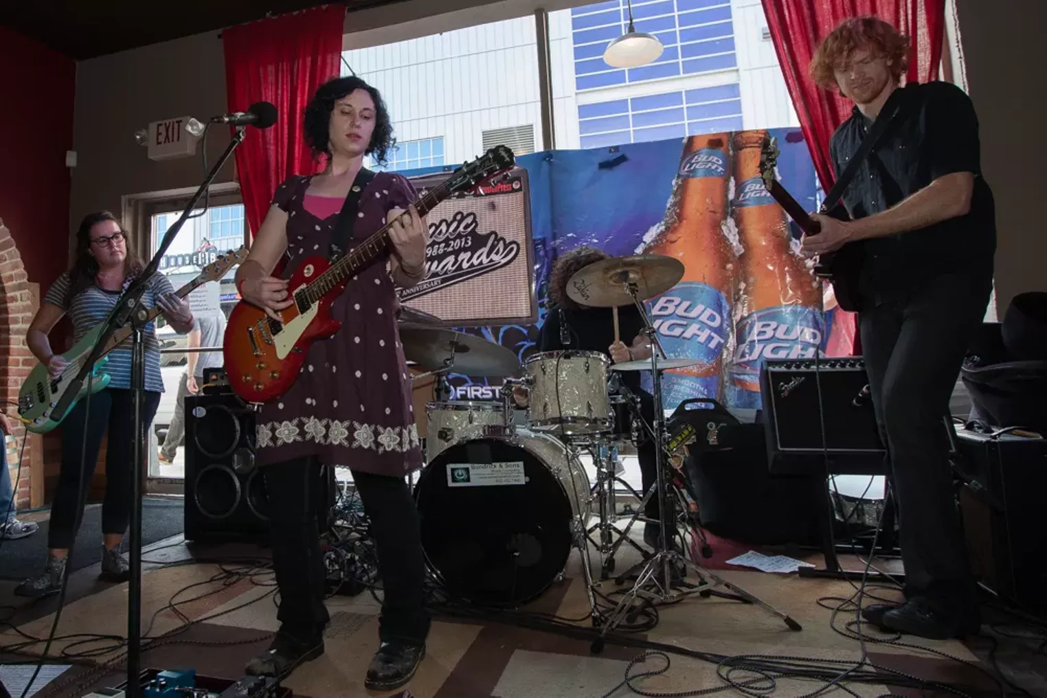 The Bands of the 2013 Houston Press Music Awards Showcase | Houston ...
