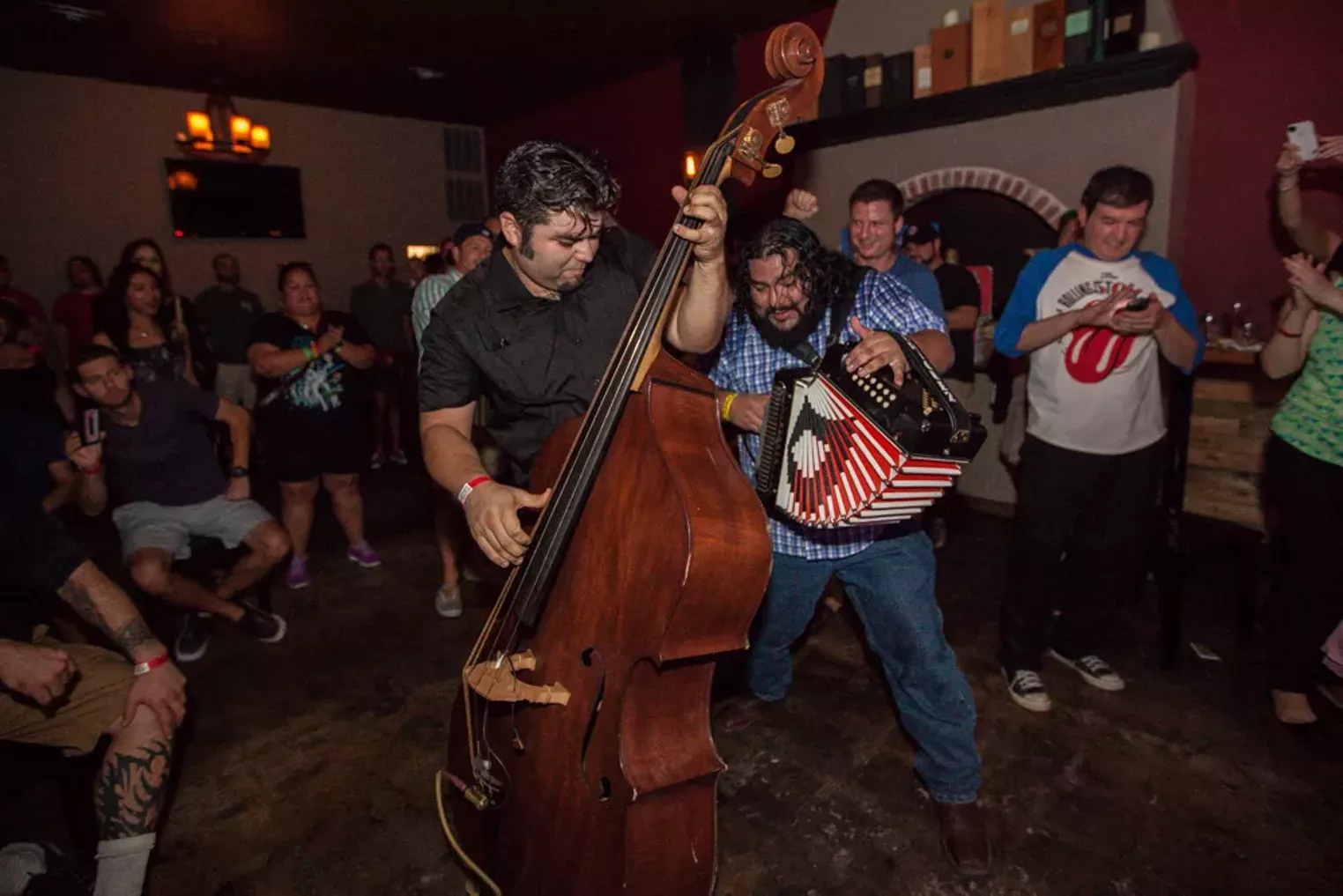 The Bands of the 2013 Houston Press Music Awards Showcase | Houston ...