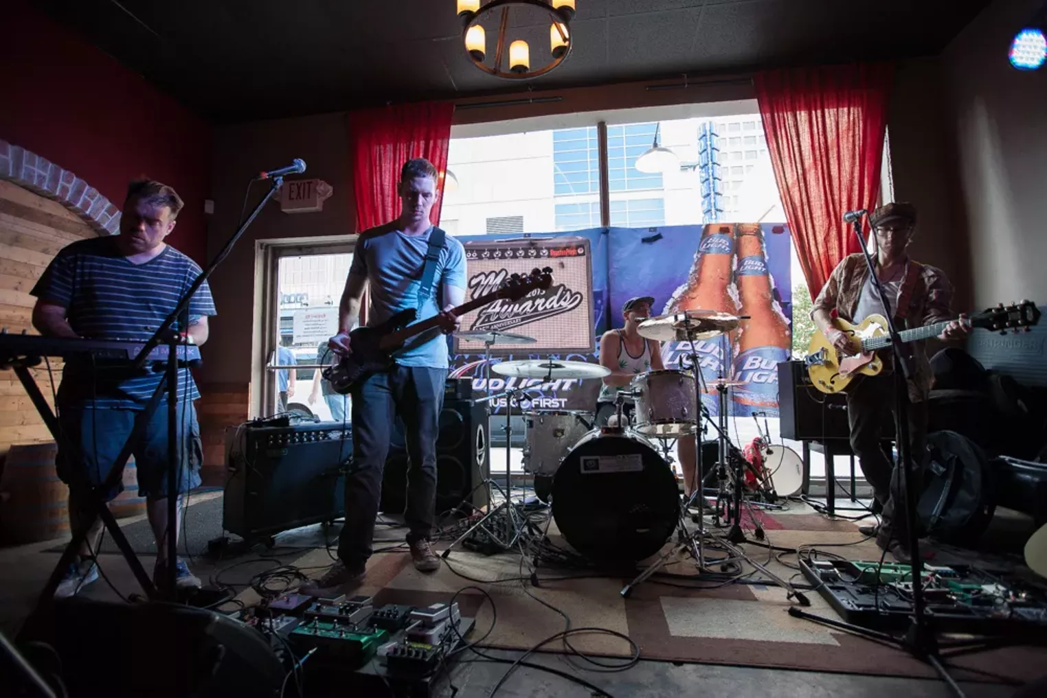 The Bands of the 2013 Houston Press Music Awards Showcase | Houston ...