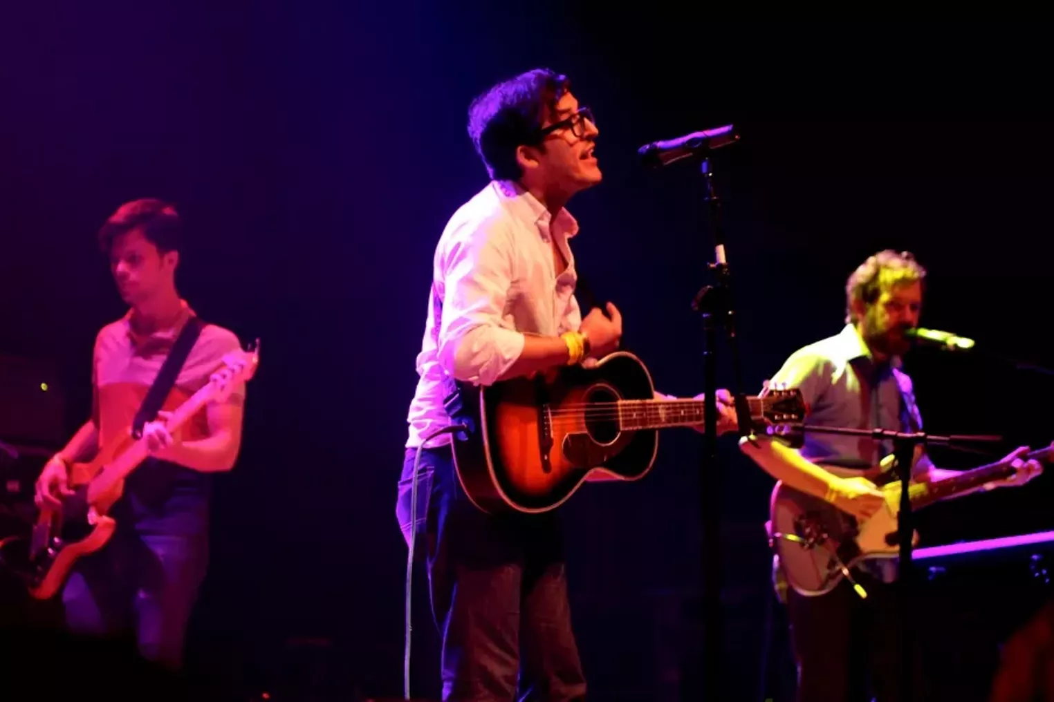 The Bands of the 2013 Houston Press Music Awards Showcase | Houston ...