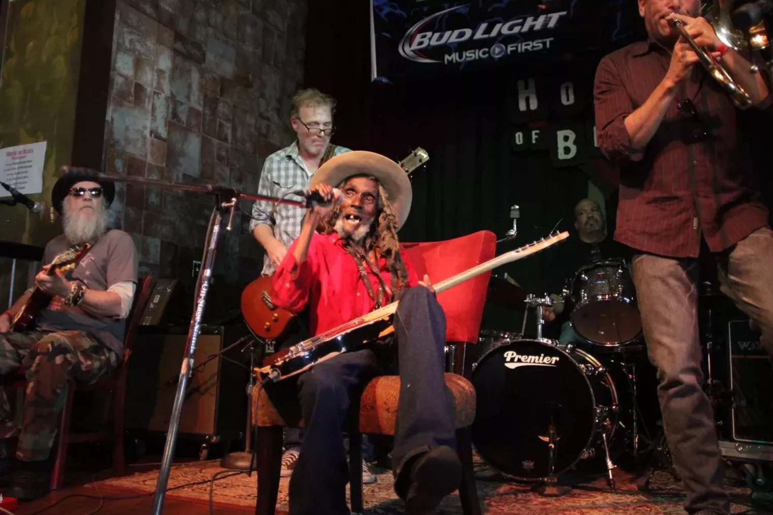 The Bands of the 2013 Houston Press Music Awards Showcase | Houston ...