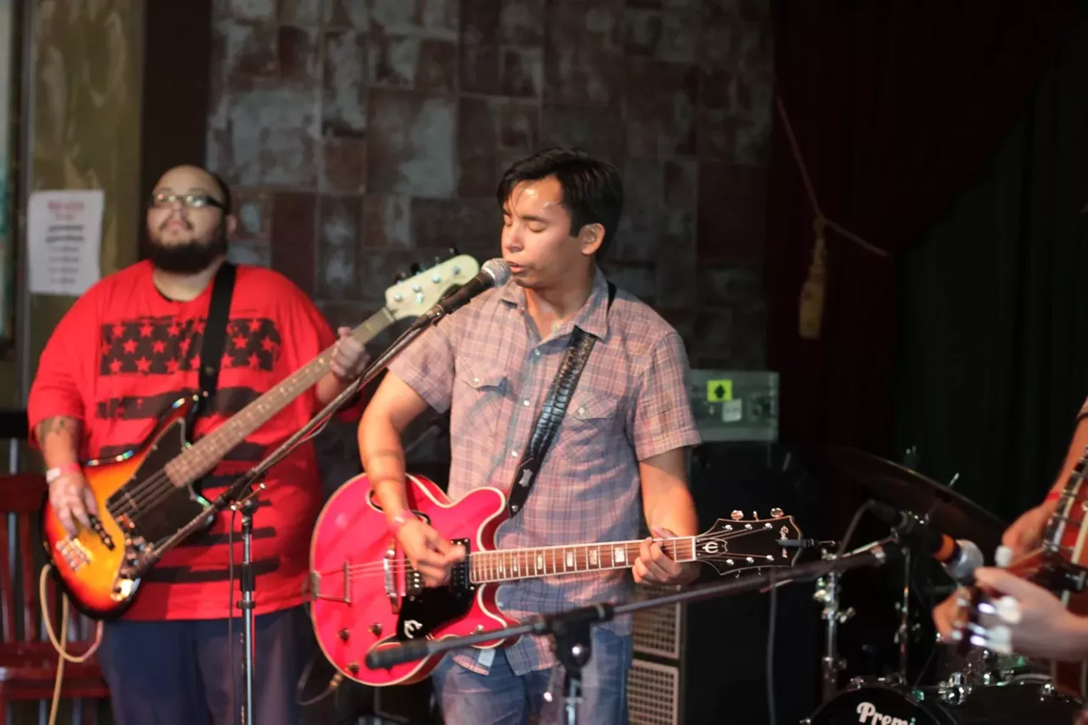 The Bands of the 2013 Houston Press Music Awards Showcase | Houston ...