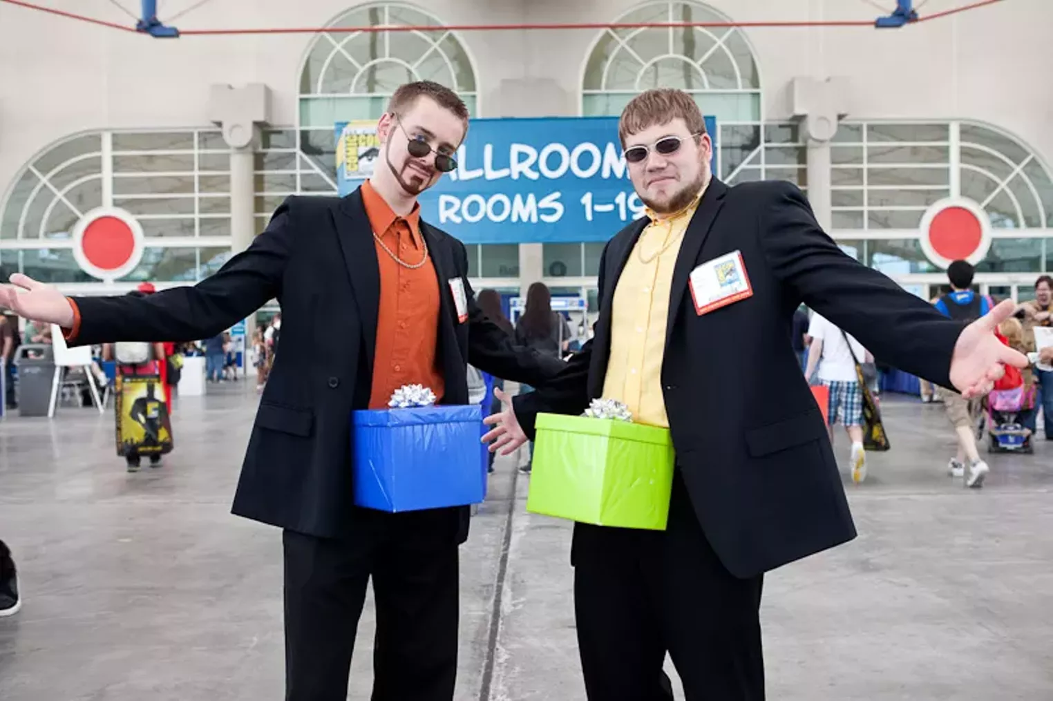 The Pop Culture Cosplayers of Comic-Con | Houston | Houston Press | The ...