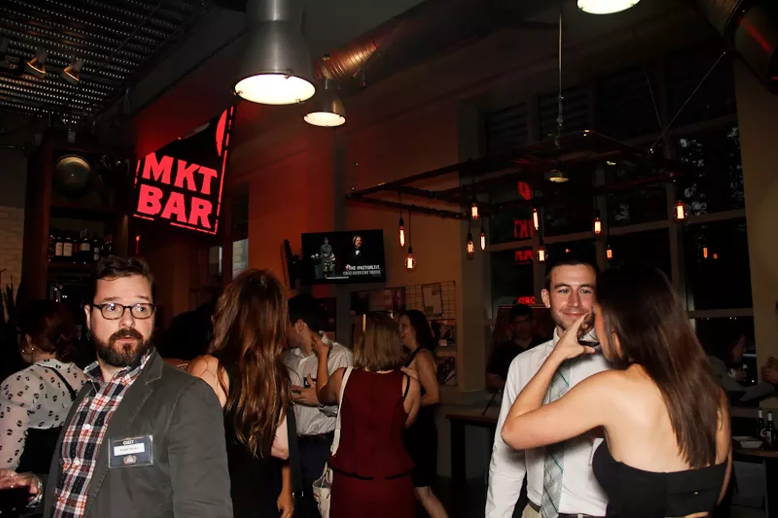Houston Theater Awards at MKT Bar | Houston | Houston Press | The ...