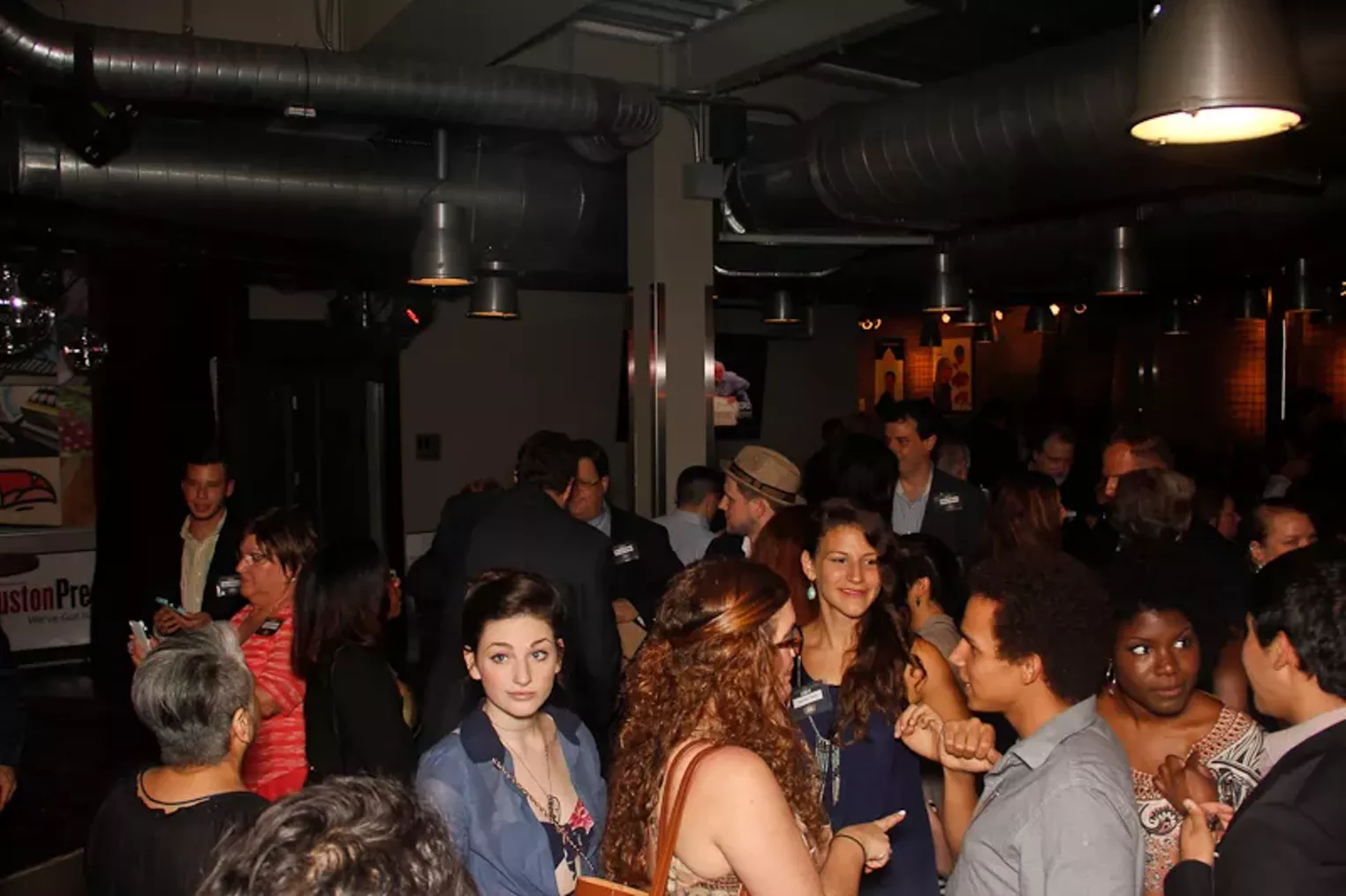 Houston Theater Awards at MKT Bar | Houston | Houston Press | The ...