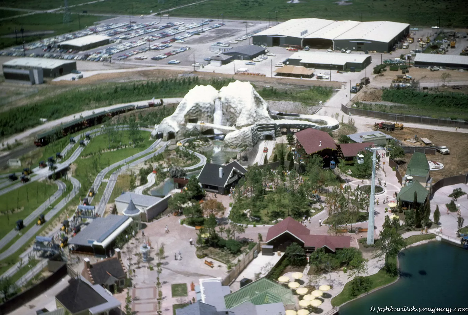 Amazing Vintage Photos of Astroworld | Houston | Houston Press | The ...