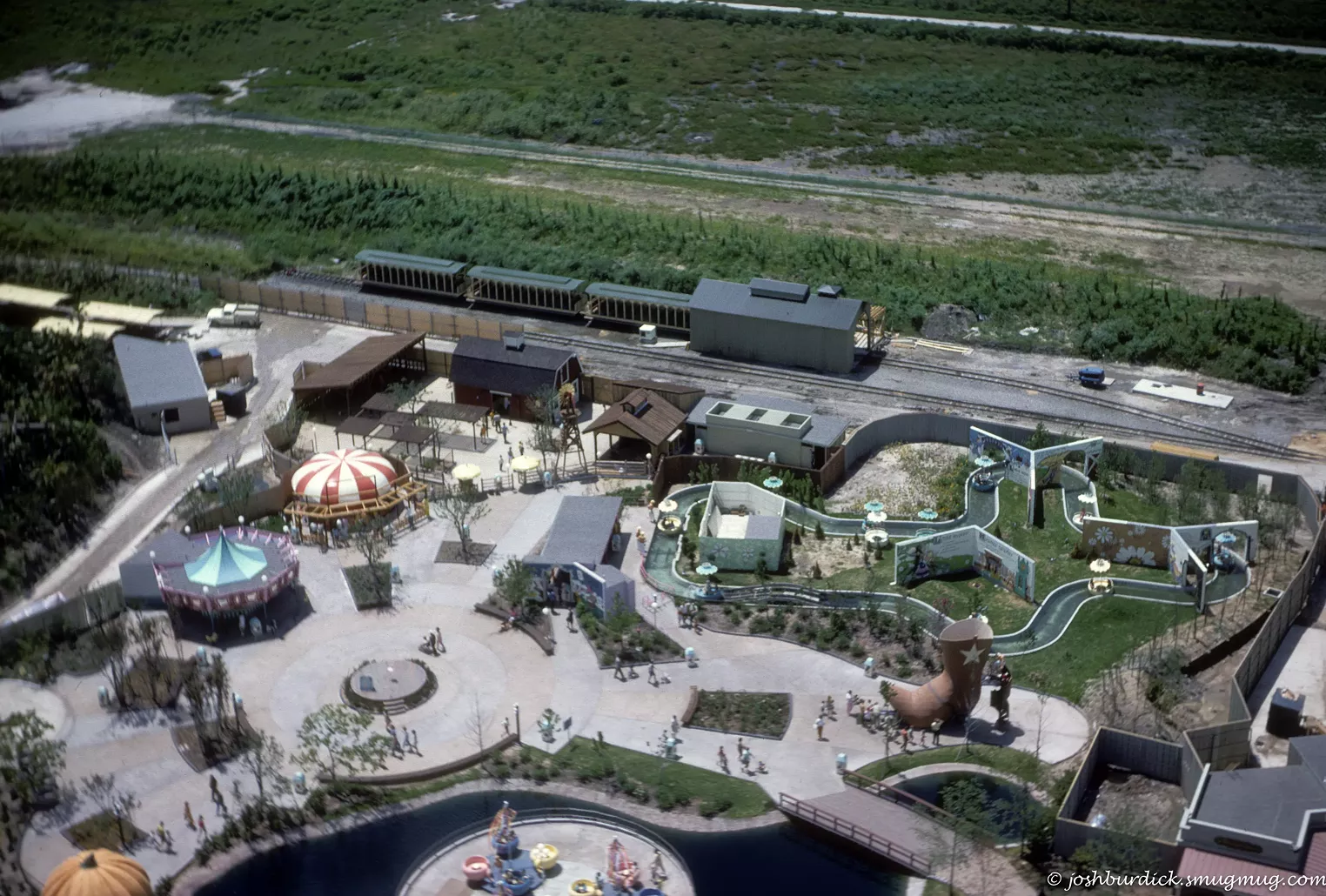 Amazing Vintage Photos of Astroworld | Houston | Houston Press | The ...