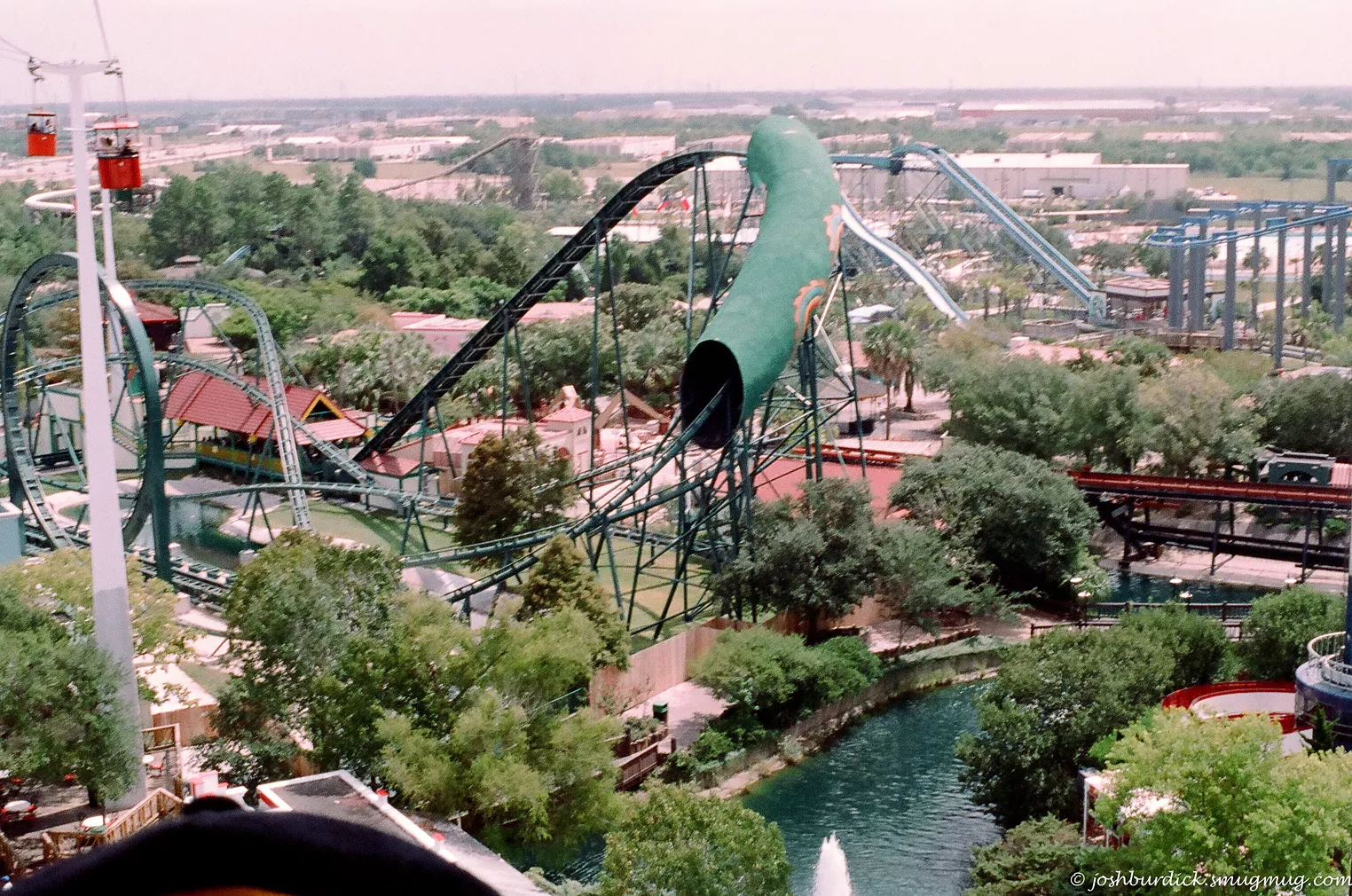 Amazing Vintage Photos of Astroworld | Houston | Houston Press | The ...