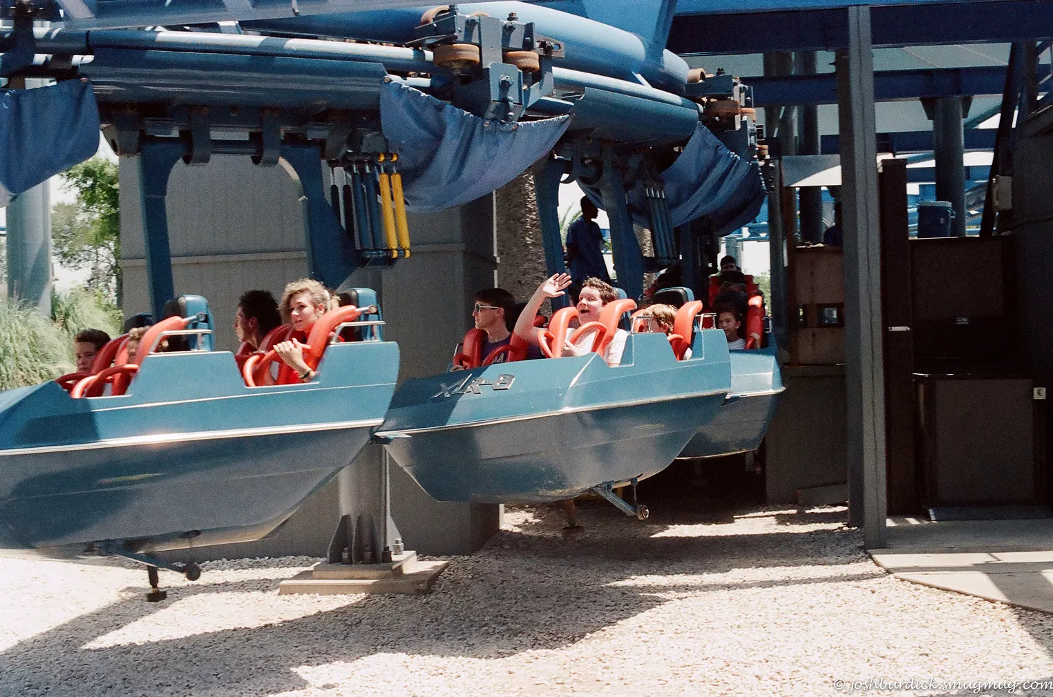 Amazing Vintage Photos of Astroworld | Houston | Houston Press | The ...