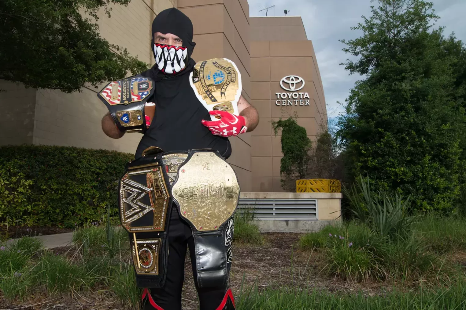 The Heavy Hitters of WWE Monday Night RAW | Houston | Houston Press ...