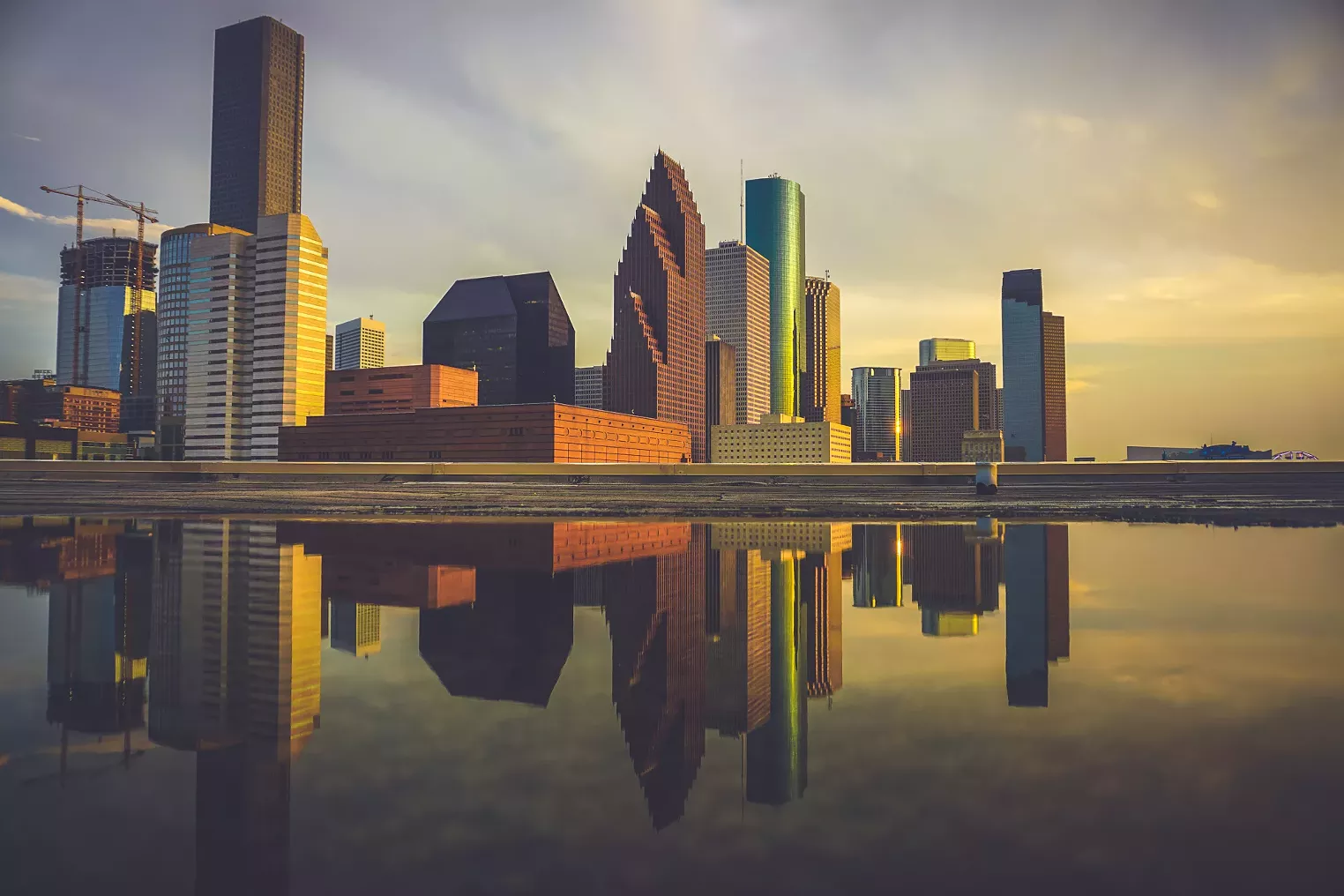 Houston's Gorgeous Sunsets: A Collection | Houston | Houston Press ...