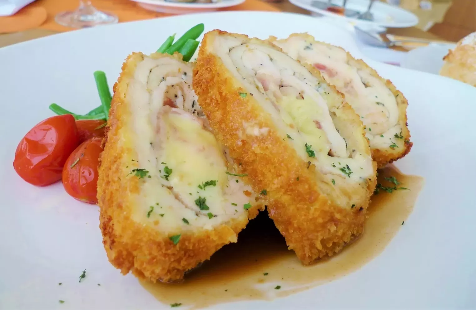 How to make Chicken Cordon Bleu | Houston Press