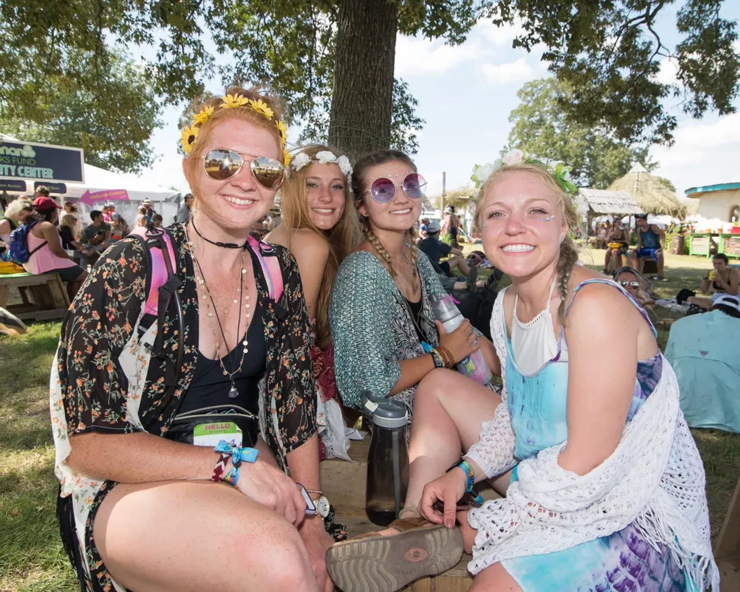 The Festival Fashion of Bonnaroo 2017 | Houston | Houston Press | The ...