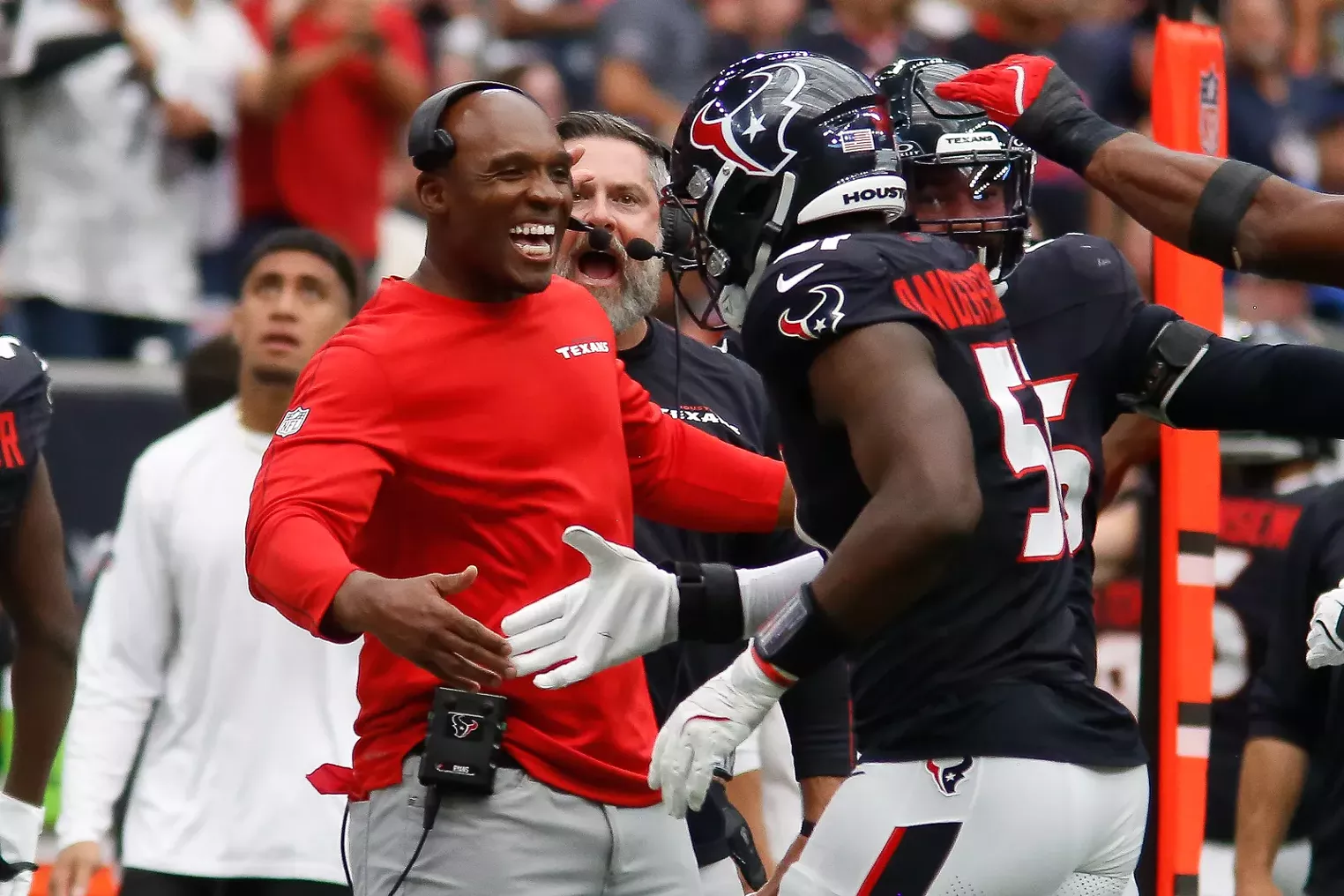 Texans Among Leaders on Vegas Odds Board for 2026 Super Bowl Champions ...
