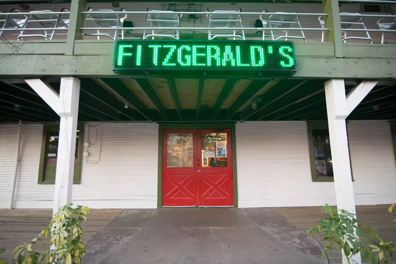 Discussing the Recent Racially Charged Events at Fitzgerald's | Houston ...
