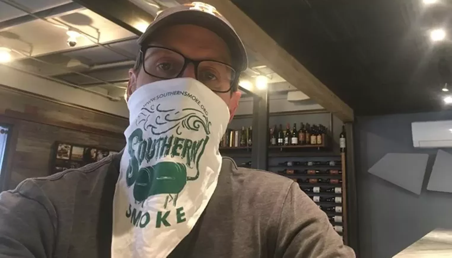 Checking in With Matthew Pridgen, Wine Director at Southern Smoke and ...